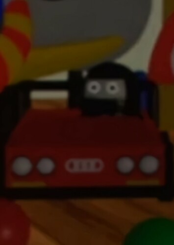 Rallye Guy Fan Casting for A Tin Toy Christmas (Early 1990's) | myCast ...