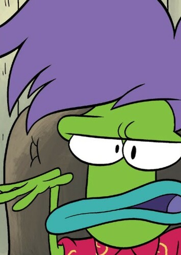 Ralph Bighead Fan Casting for Rocko's Big Picture Show (2025 - 2039 ...