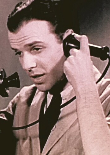 Ralph Burton Fan Casting for Wax Museum (2024) | myCast - Fan Casting ...