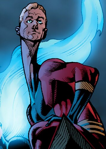 Ralph Dibny (Earth-1) Fan Casting for Worlds of DC | myCast - Fan ...