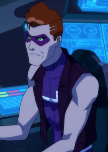 Fan Casting Hartley Sawyer as Ralph dibny/elongated man in Plastic man ...