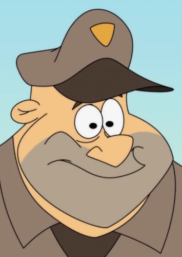 Ralph T. Guard Fan Casting for Toon Squad | myCast - Fan Casting Your ...