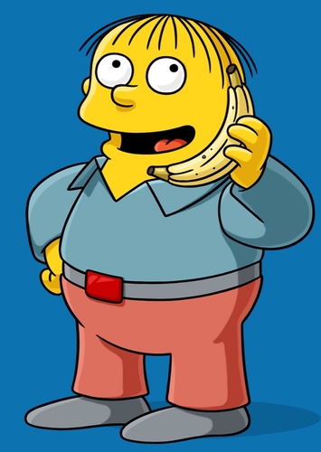 Ralph Wiggum Fan Casting for The Simpsons: Live Action | myCast - Fan ...