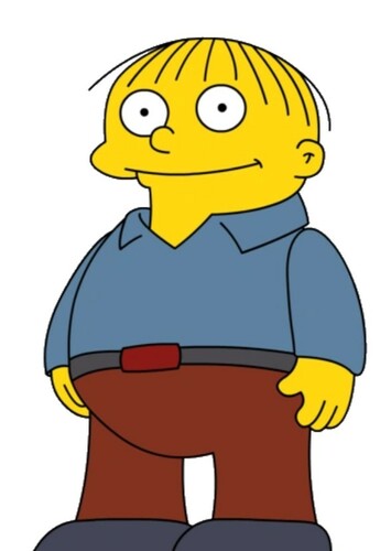 Ralph Wiggum Fan Casting for The Simpsons (1994) | myCast - Fan Casting ...