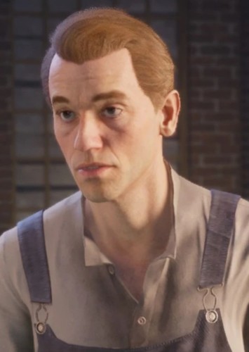 Ralphie Fan Casting for Mafia (TV Show) | myCast - Fan Casting Your ...