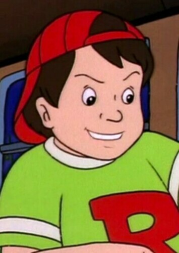 Ralphie Tennelli Fan Casting for The Magic School Bus (90s Live Action ...