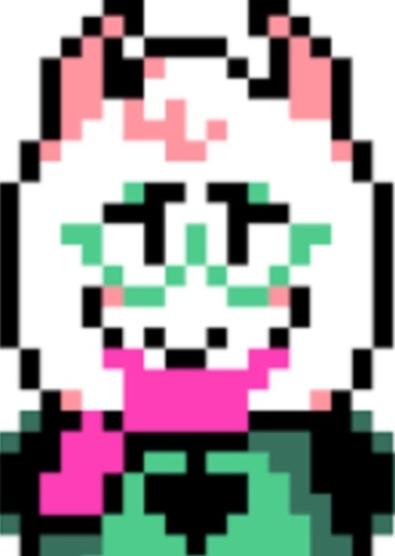 Ralsei Fan Casting for Deltarune the animated series | myCast - Fan ...