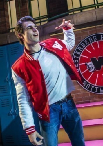 Ram Sweeney Fan Casting for Musical Dream Casts | myCast - Fan Casting ...