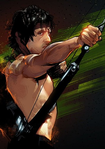 Fan Casting Joe Manganiello as Rambo in Recasting these Icon character ...