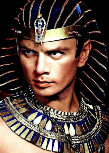 Rameses Fan Casting for The Ten Commandments | myCast - Fan Casting ...