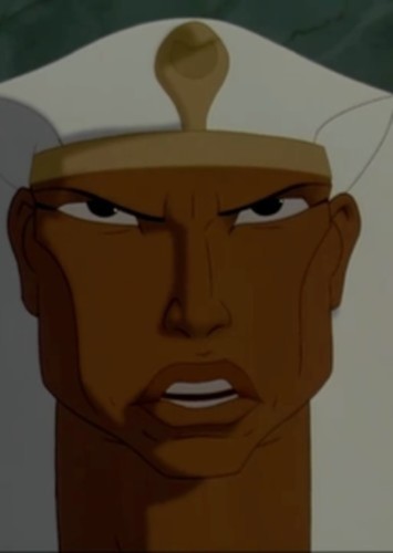 Rameses Fan Casting for The Prince of Egypt (2008) | myCast - Fan Casting Your Favorite Stories