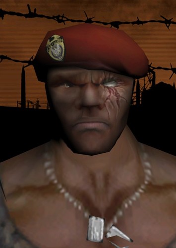 Ramirez Fan Casting for Manhunt | myCast - Fan Casting Your Favorite Stories