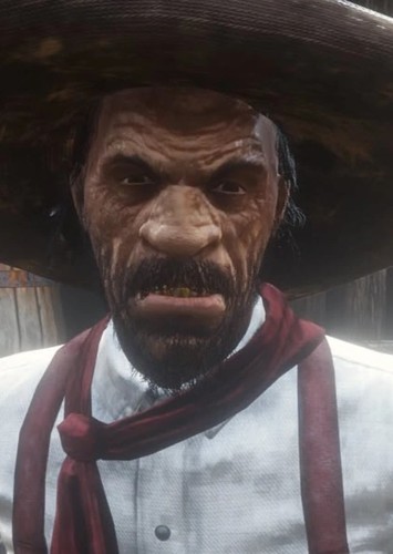 José María Yázpik Fan Casting