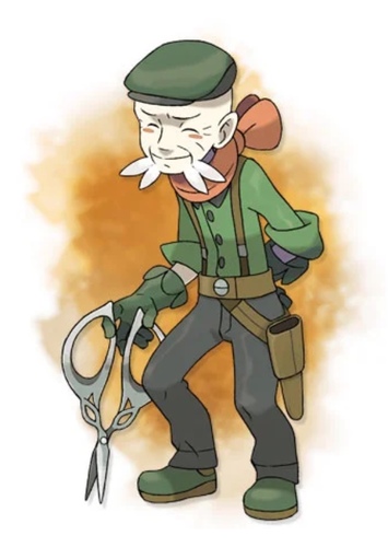 Ramos Fan Casting for Pokemon Generation 6 | myCast - Fan Casting Your ...