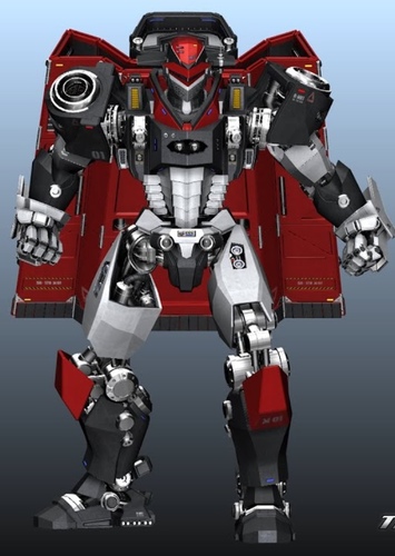 Ramrod Fan Casting for Saber Rider | myCast - Fan Casting Your Favorite ...