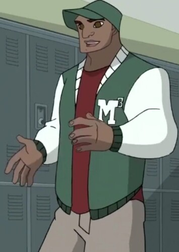 Rand Robertson Fan Casting for The Spectacular Spider-Man Season 4 ...