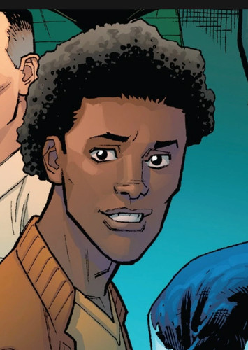 Rand Robertson Fan Casting for Marvel Earth-616 | myCast - Fan Casting ...
