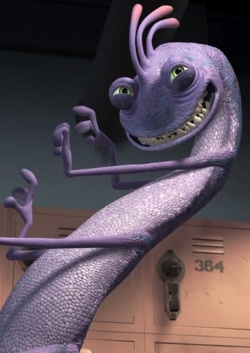 Fan Casting Mark Hamill as Randall in Thomas & Friends: Monsters Inc on ...