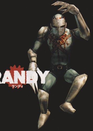 Randy Fan Casting for The House Of The Dead 2 | myCast - Fan Casting ...