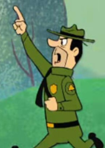 Ranger Smith Fan Casting for The Chuck E. Cheese/ Yogi Bear Mystery ...