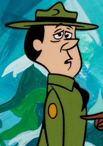 Ranger Smith Fan Casting for Toon Adventures: Pluck Amuck | myCast ...