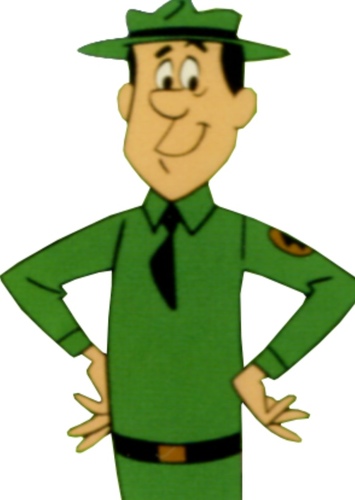 Ranger Smith Fan Casting for Hey there, It's Yogi Bear | myCast - Fan ...