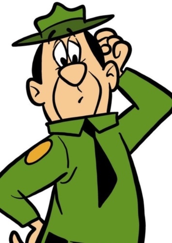 Ranger Smith Fan Casting for Yogi! | myCast - Fan Casting Your Favorite ...