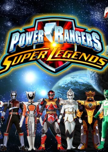 Rangers And Héroes I Would Like To See It In Power Rangers Super ...