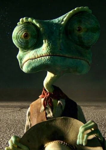 Rango Fan Casting for In Loving Memory of Janice Burgess (1952-2024 ...