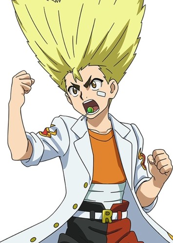 Ranjiro Kiyama Fan Casting for Beyblade Burst Movie 9: The Pokemon ...