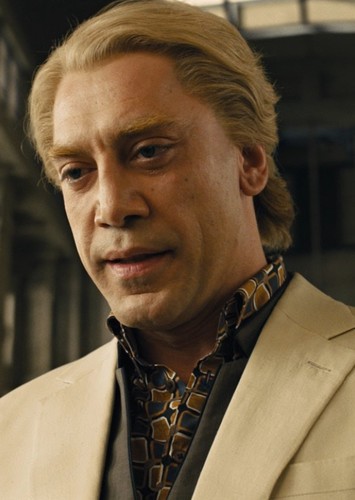 Raoul silva Fan Casting for 007 James bond 1-3 modern remake | myCast - Fan Casting Your ...