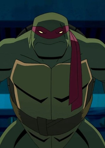 Raph Fan Casting for TMNT: Heroes in a half shell (Season 1) Episode 2 ...