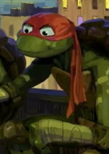Raphael Splinterson Fan Casting for Teenage Mutant Ninja Turtles Next Chapter | myCast - Fan ...