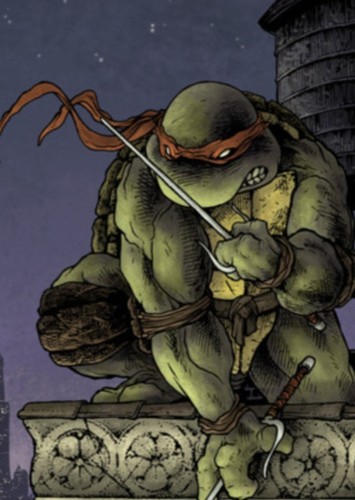 Raphael Fan Casting for TEENAGE MUTANT NINJA TURTLES(TMNT) VS. THE KING ...