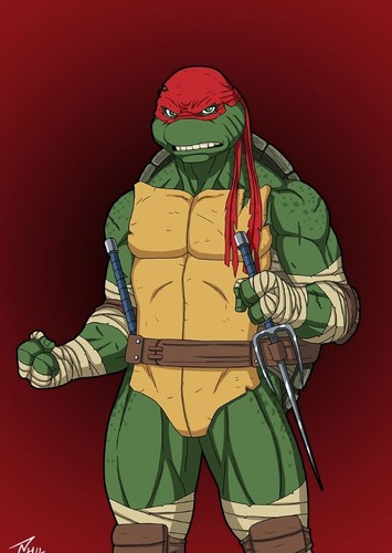 Raphael Fan Casting for TMNT: Teenage Mutant Ninja Turtles | myCast - Fan Casting Your Favorite ...