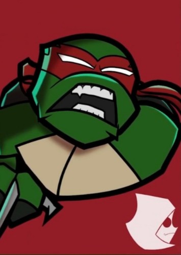 Raphael Fan Casting for Ninja Turtles: Blood Brothers | myCast - Fan ...