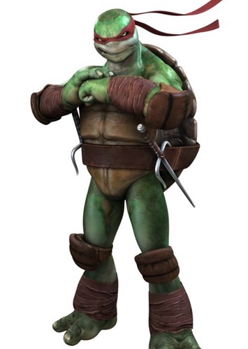 Fan Casting Steve Howey as Raphael in Cartoon Network V Nicktoons on myCast