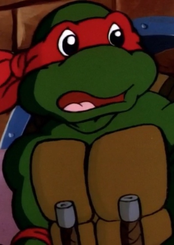 Raphael Fan Casting for Teenage Mutant Ninja Turtles: Gangway! | myCast - Fan Casting Your ...