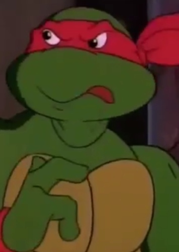 Raphael Fan Casting for Teenage Mutant Ninja Turtles: Germ Jeopardy ...