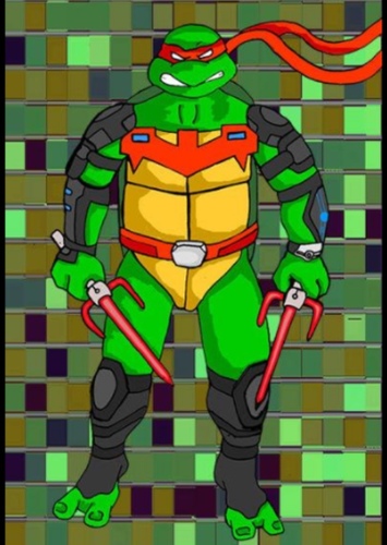 Raphael Hamato Fan Casting for Teenage Mutant Ninja Turtles | myCast ...