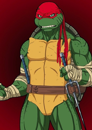 Raphael The muscle Fan Casting for Sam Raimi's TMNT | myCast - Fan ...