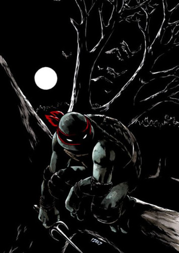 Raphael (Voice) Fan Casting for Teenage Mutant Ninja Turtles 2 | myCast ...