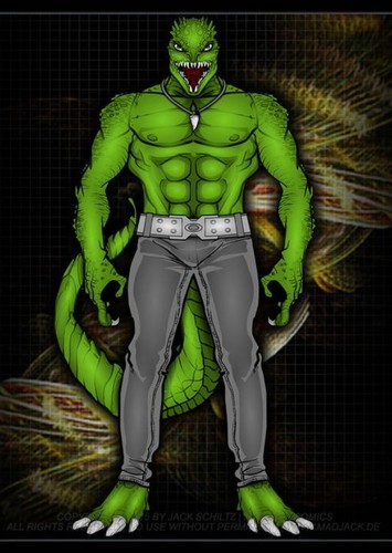 Albert Wilson Fan Casting