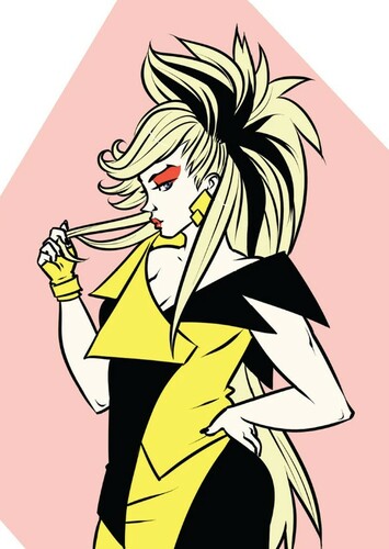 Rapture Fan Casting For Jem And The Holograms Mycast Fan Casting Your Favorite Stories