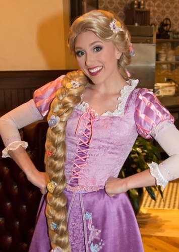 Rapunzel Fan Casting for Tangled Live Action | myCast - Fan Casting Your Favorite Stories