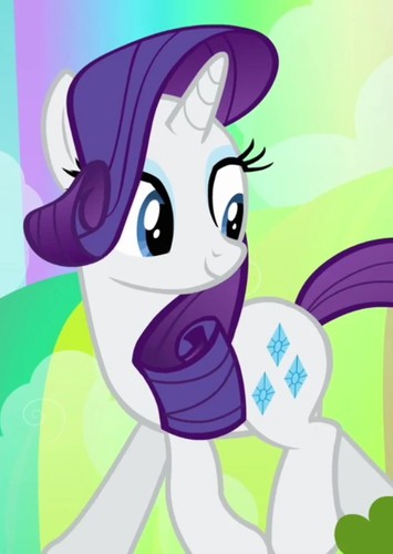 Rarity Fan Casting for My Pooh's Adventures | myCast - Fan Casting Your ...