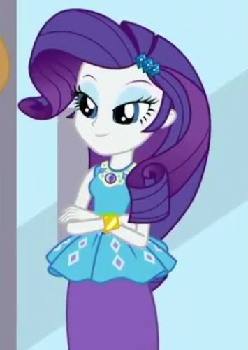 Rarity Fan Casting for My Little Pony: Equestria Girls (Live Action 80s ...