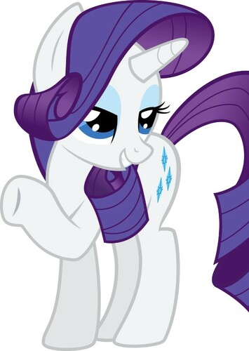 Rarity Fan Casting for Cartoon All-Stars to the Rescue (Reboot ...