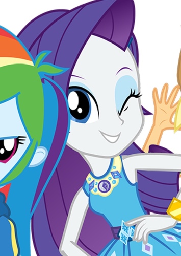 Rarity Fan Casting for My Little Pony: Equestria Girls: Friendship From ...