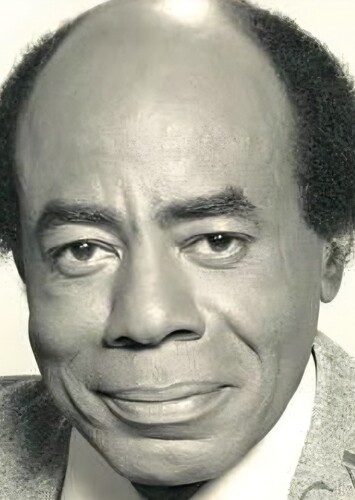 Roscoe Lee Browne (r.i.p.) Fan Casting for What characters would you ...